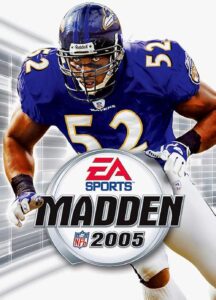 Madden NFL 2005 Playbooks – Playbook Gamer
